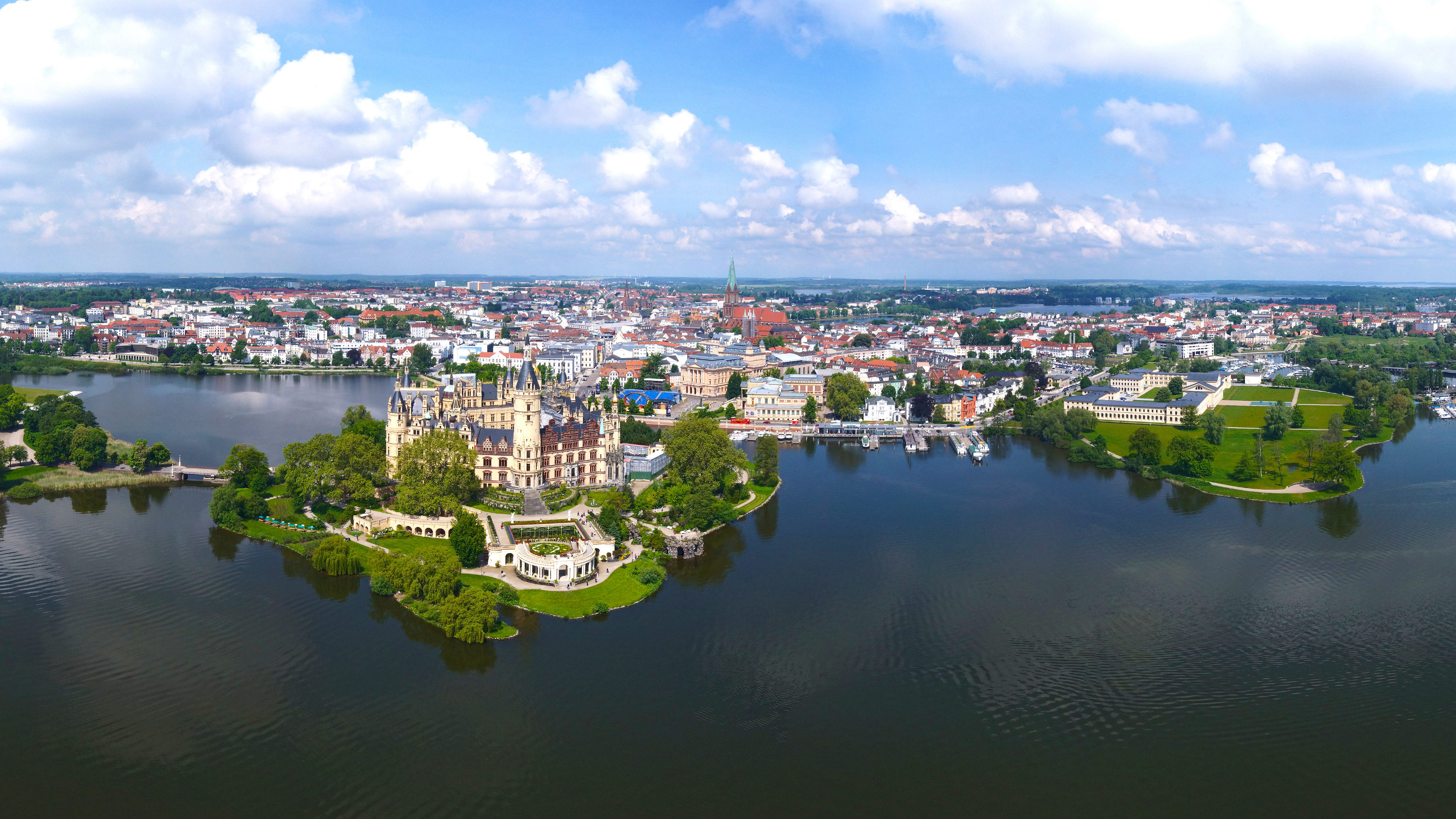 Das Offizielle Tourismusportal Der Landeshauptstadt Schwerin